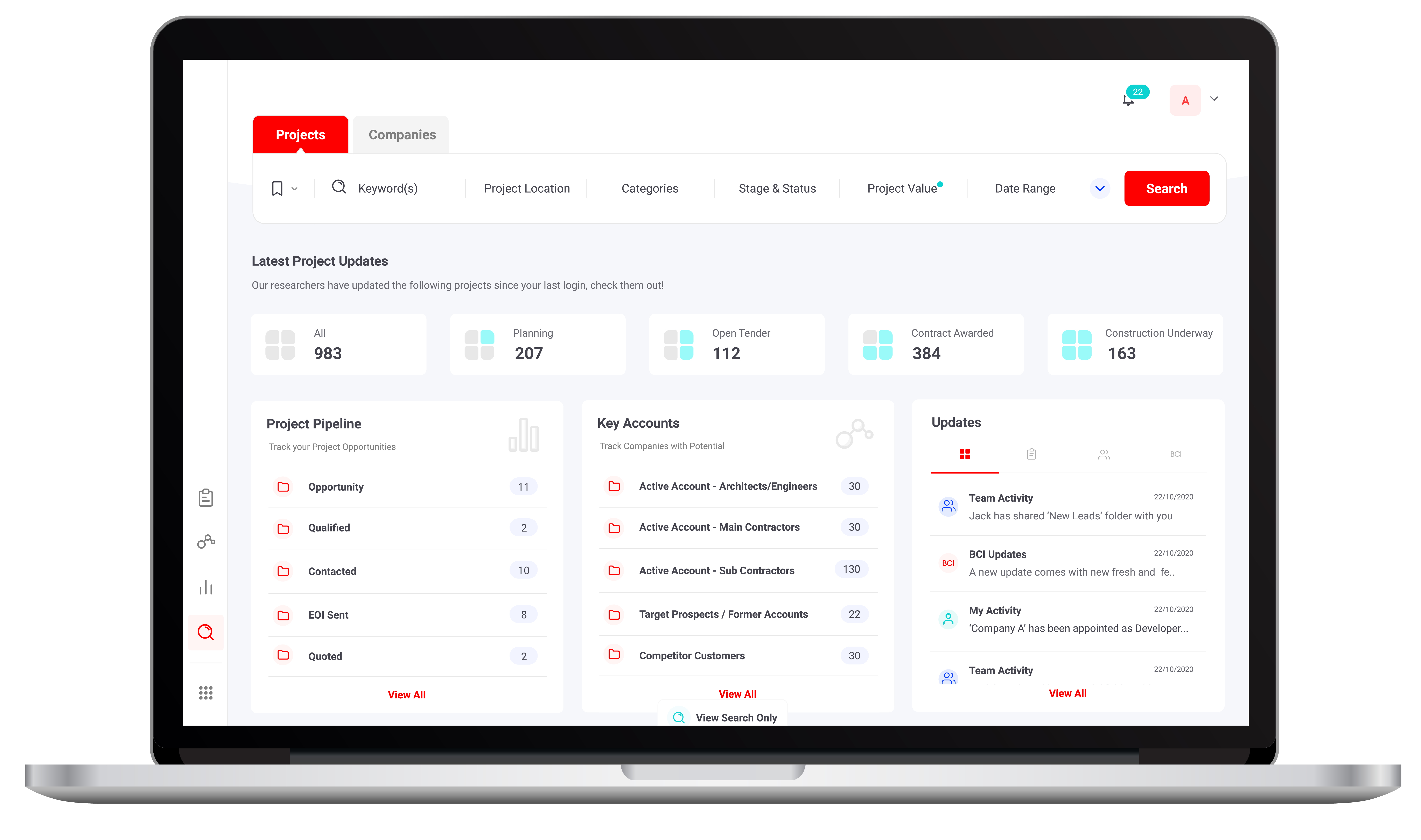 LeadManager Inbound | BCI Central