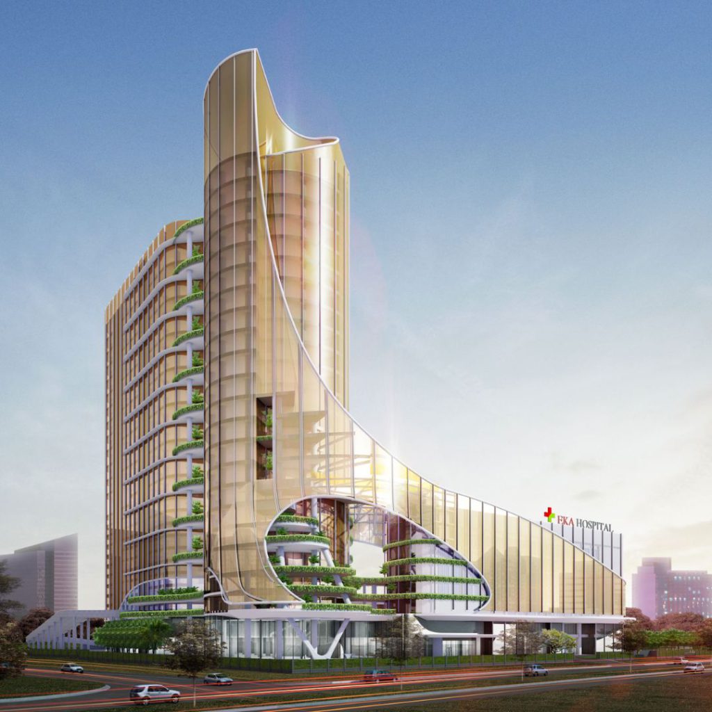 BCIAA Top 10 Architects in Indonesia 2023 | BCI Central