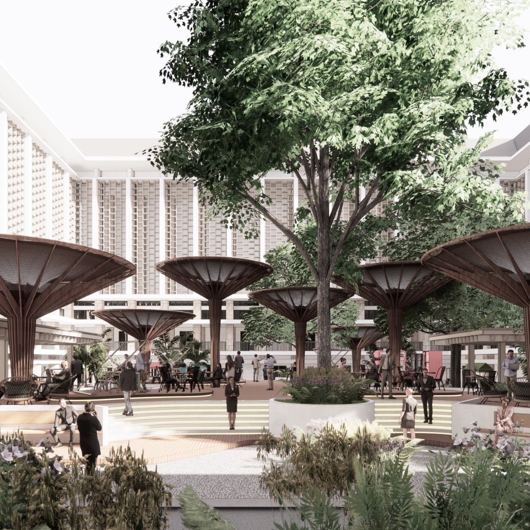 BCIAA Top 10 Architects in Indonesia 2023 | BCI Central