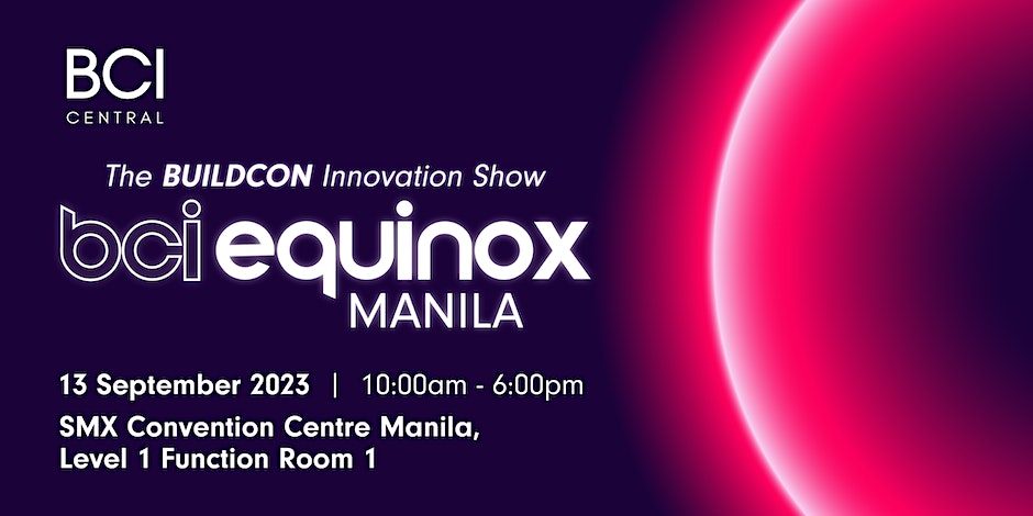 BCI Equinox Manila September 2023 - BCI Central
