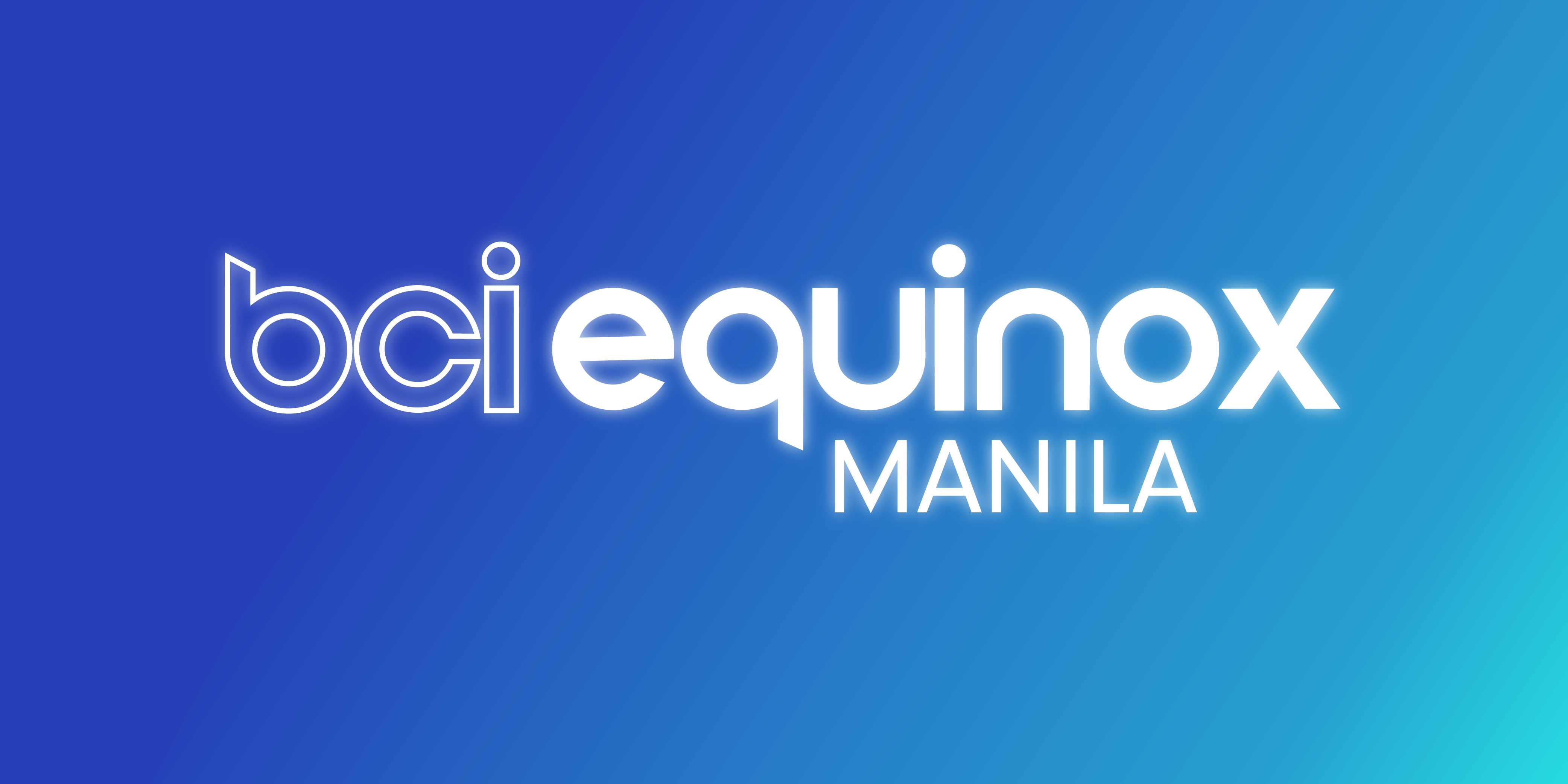 BCI Equinox Manila September 2023 | LeadManager (formerly BCI Central)