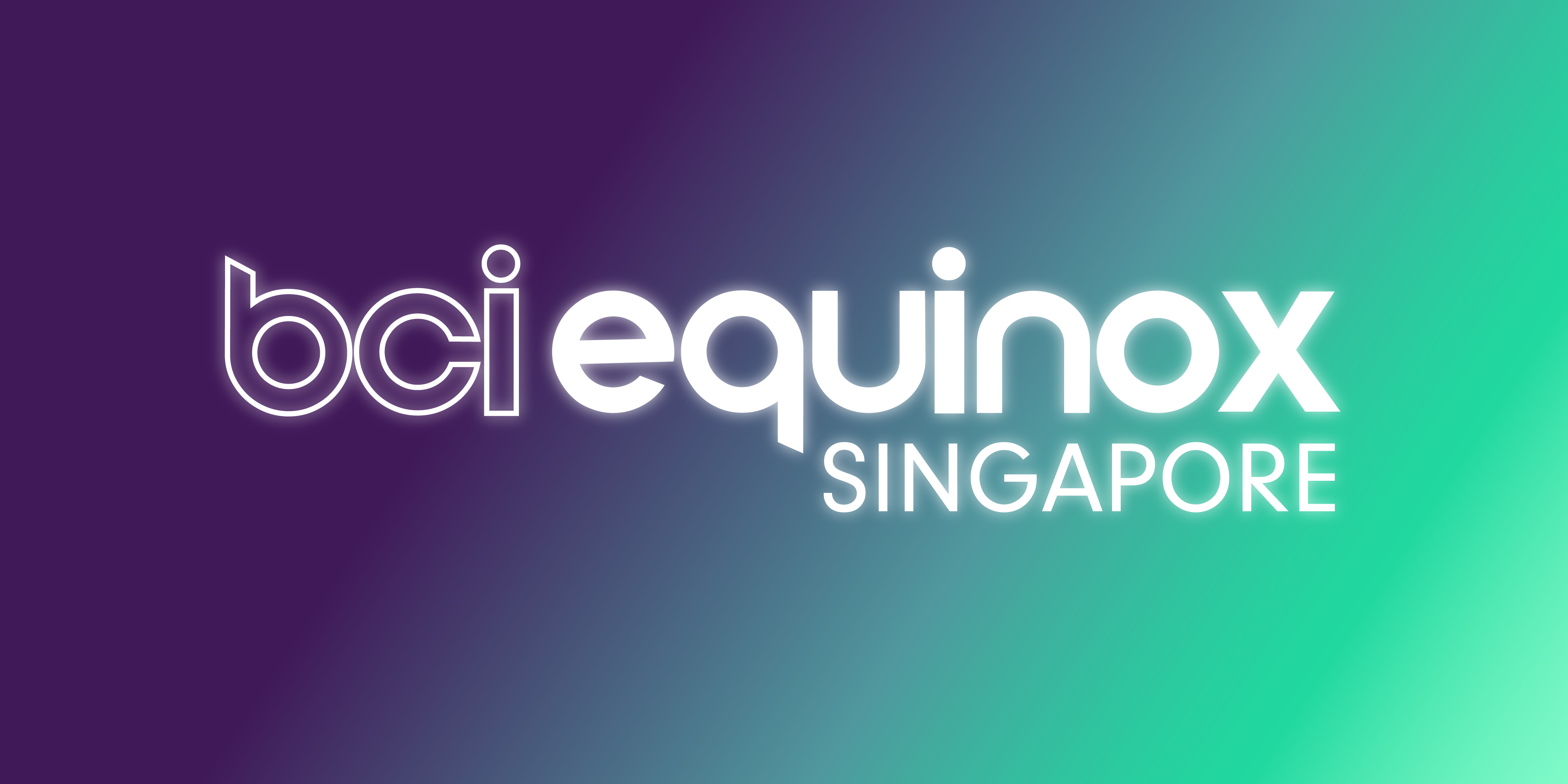 BCI Equinox Singapore November 2023 | BCI Central