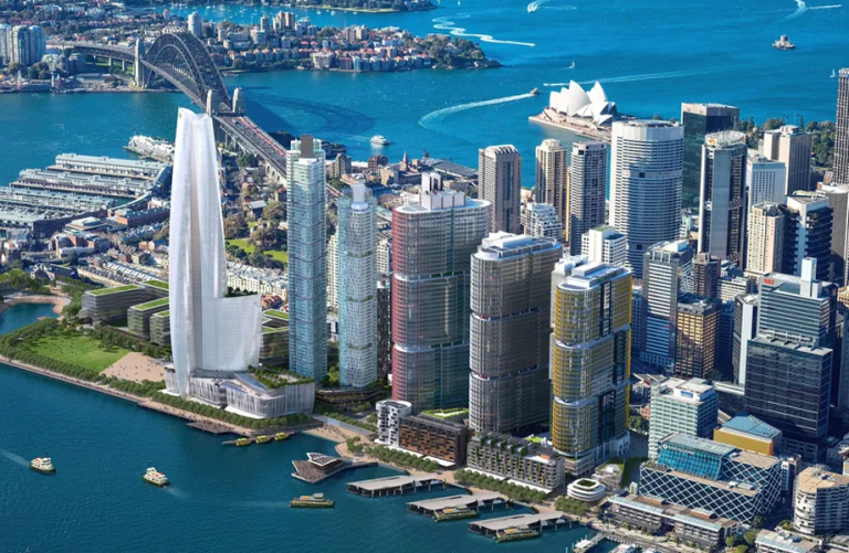 Top 20 Projects in Australia 2024 | BCI Central