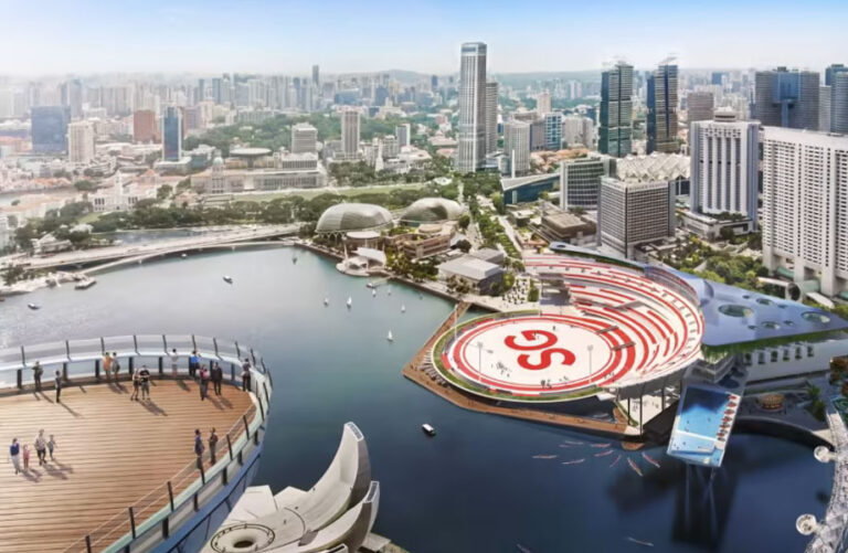 Top 20 Projects in Singapore 2024 | LeadManager (formerly BCI Central)