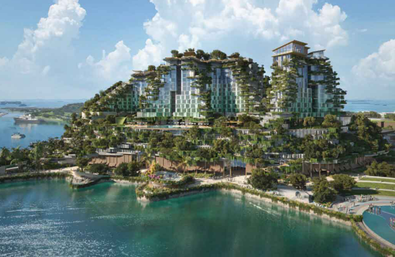 Top 20 Projects in Singapore 2024 | LeadManager (formerly BCI Central)