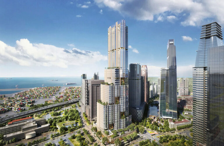 Top 20 Projects in Singapore 2024 | LeadManager (formerly BCI Central)