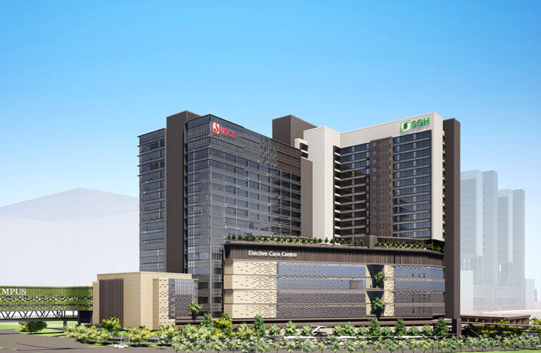 Top 20 Projects in Singapore 2024 | BCI Central