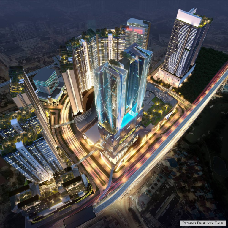 Top 20 Projects in Malaysia 2024 | BCI Central